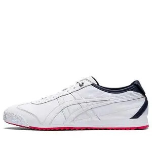 Onitsuka Tiger Mexico 66 Sd Low Top Sneakers - White/blue