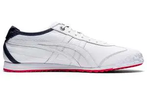 Onitsuka Tiger Mexico 66 Sd Low Top Sneakers - White/blue