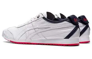 Onitsuka Tiger Mexico 66 Sd Low Top Sneakers - White/blue