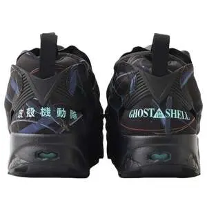 REEBOK X Atmos X Ghost In The Shell Instapump Fury 94 "graphic Print - Black