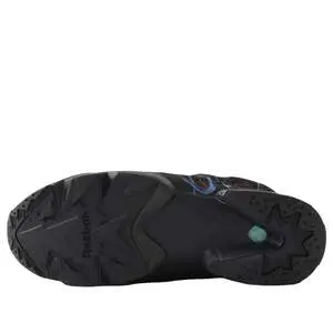 REEBOK X Atmos X Ghost In The Shell Instapump Fury 94 "graphic Print - Black