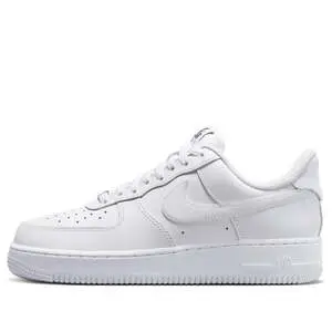 Nike Force 1 Low Flyease Sneakers - White