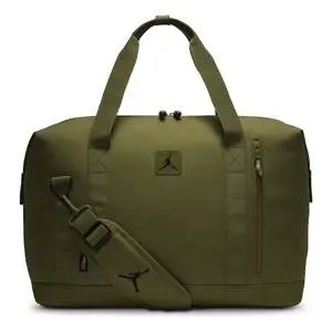 JORDAN Cordura Franchise Duffle Bag - Olive Green