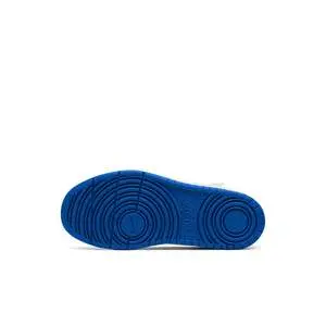 Nike Court Borough Low 2 Sneakers - Blue/white