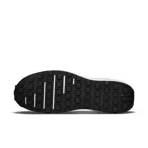 Nike Waffle One Se "bred" Low Top Sneakers - Black/red