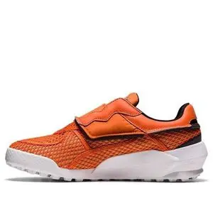 Onitsuka Tiger Admix Runner Sock - Orange
