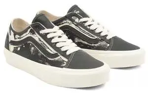 VANS Old Skool Tapered Eco Theory Sneakers - Grey