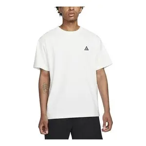 Nike Logo T-shirt 'white - White/black