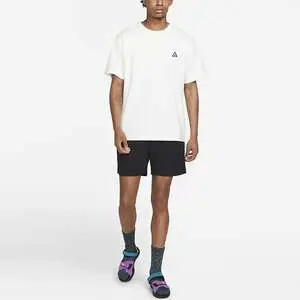 Nike Logo T-shirt 'white - White/black
