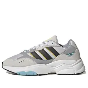 Adidas Retropy F90 Sneakers - Dash Grey/core Black/halo Silver
