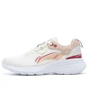 LI-NING Soft Element Sneakers - White/tan