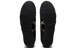 Onitsuka Tiger Mexico 66 Slip-on Sneakers - Black/silver