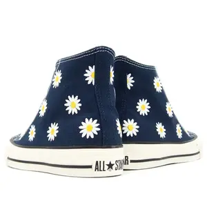 CONVERSE Chuck Taylor All Star Hi "daisyflower - Navy