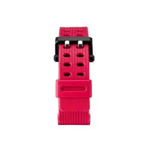 Casio G-shock Analog-digital Watch - Redblack