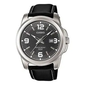 Casio Quartz Watch With Water Resistance - Default Color