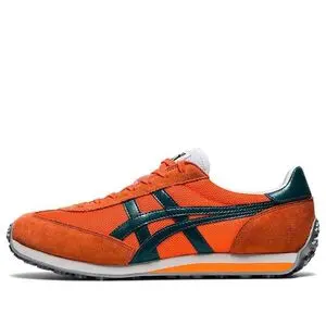 Onitsuka Tiger Edr 78 Sneakers - Orange/black