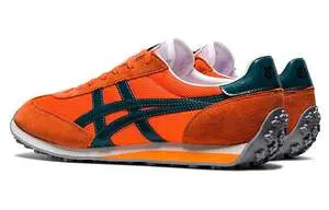 Onitsuka Tiger Edr 78 Sneakers - Orange/black