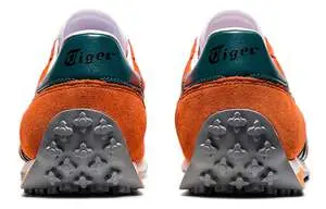Onitsuka Tiger Edr 78 Sneakers - Orange/black