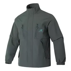 New Balance Collared Jackets For Men