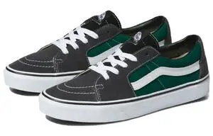 VANS Low Top Lace-up Sneakers