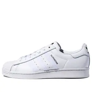 Adidas Originals Superstar Sneakers - White/grey
