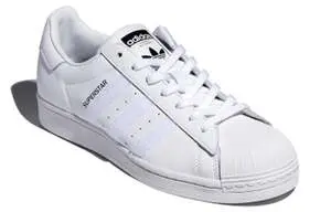 Adidas Originals Superstar Sneakers - White/grey