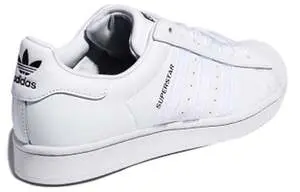 Adidas Originals Superstar Sneakers - White/grey