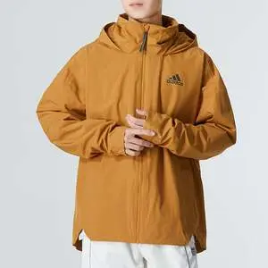 Adidas Traveer Rr J Hooded Jacket - Default Colorway