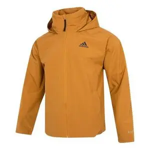 Adidas Traveer Rr J Hooded Jacket - Default Colorway