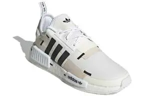 Adidas Nmd_r1 Sneakers - White/black/gray