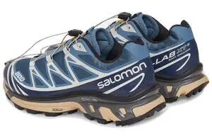 SALOMON Xt-6 Series Advanced Sneakers - Blue