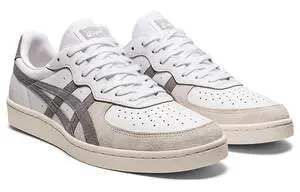 Onitsuka Tiger Gsm Low Top Sneakers - Grey/white