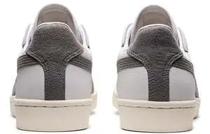 Onitsuka Tiger Gsm Low Top Sneakers - Grey/white