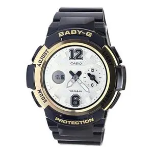 Casio Baby-g Analog-digital Watch - Black
