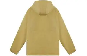 NEW BALANCE Reversible Hooded Jacket - Brown