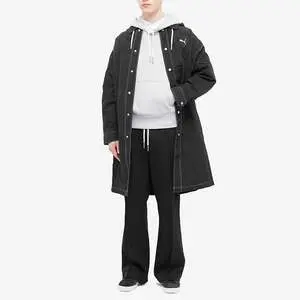 PUMA X Ami Light Nylon Jacket - Black