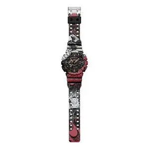 Casio G-shock Analog-digital Watch - Black Multi