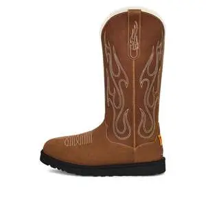 UGG X Gallery Dept. Classic Tall Boot 'stitched - Brown