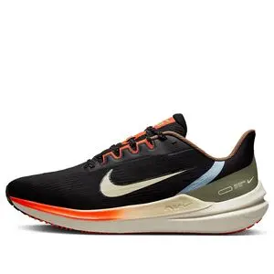 Nike Nike Air Zoom Winflo 9 Black/orange