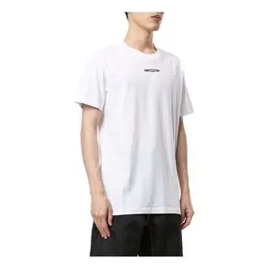 Off-White Workers Pattern Short Sleeve