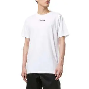 Off-White Workers Pattern Short Sleeve