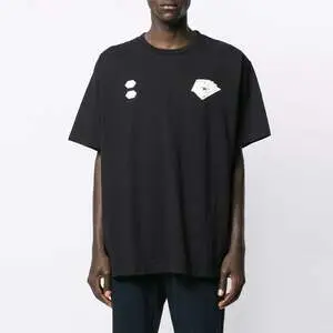 Off-White Hand Card Over Tee
