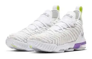 Nike Lebron 16 "buzz Lightyear" High Top Sneakers