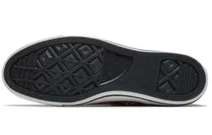 CONVERSE Chuck Taylor All Star Low Top Sneakers With All Over Logo Print