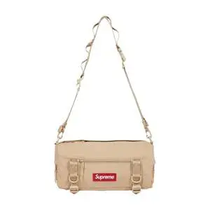 Supreme Ss26 Utility Bag - Tan
