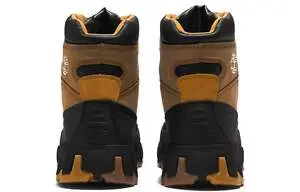 Timberland Vibram Gore-tex 6 Inch Boots - Yellow/black