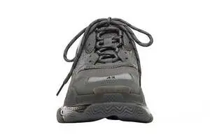 Balenciaga Triple S Sneaker Clear Sole - Grey