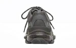Balenciaga Triple S Sneaker Clear Sole - Grey