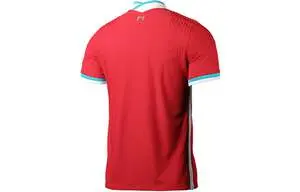 Nike Liverpool Fc Vaporknit 2020-21 Match Jersey Home