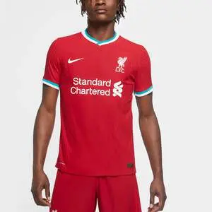 Nike Liverpool Fc Vaporknit 2020-21 Match Jersey Home